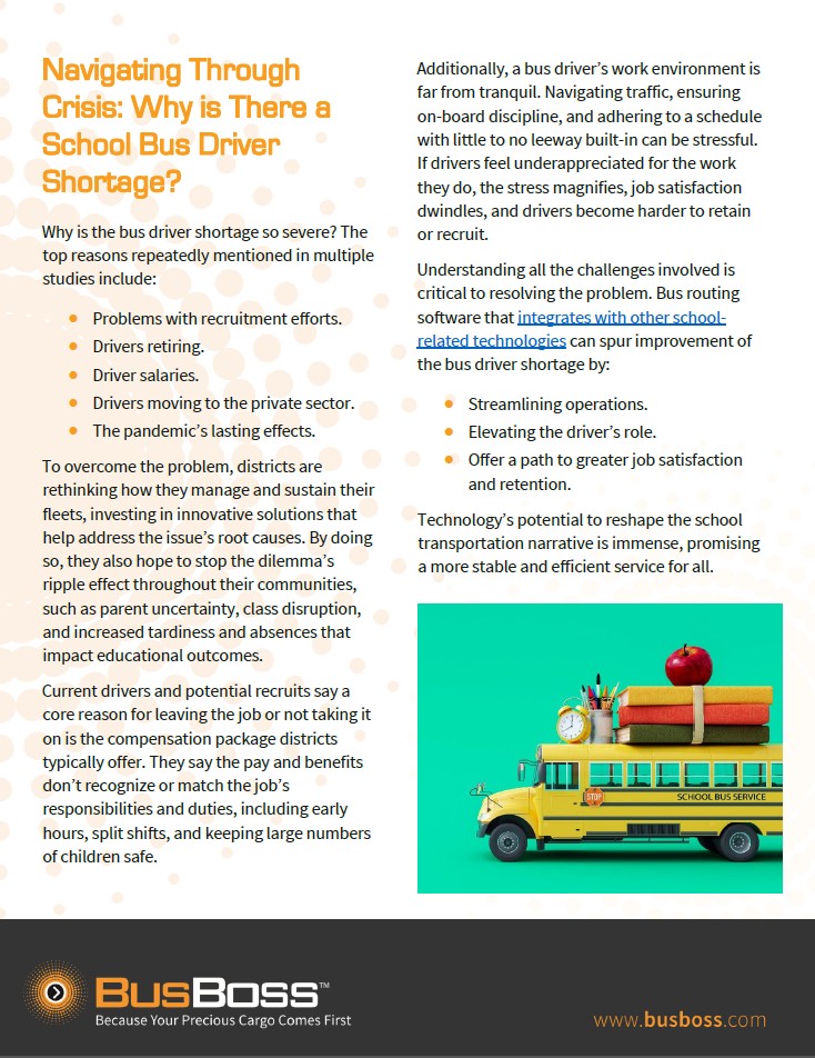 Download Your Driver Shortage Guide